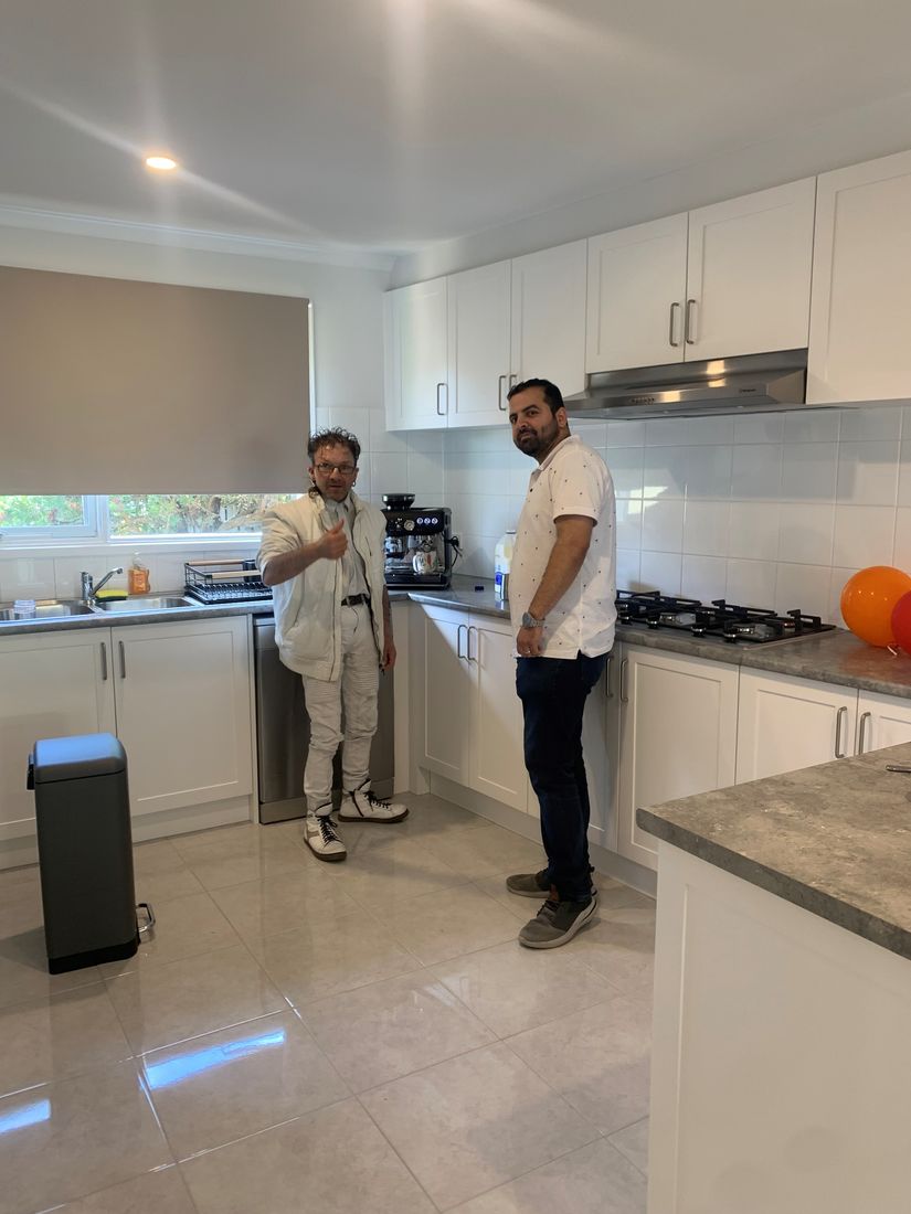 Welcome to our Albanvale site!